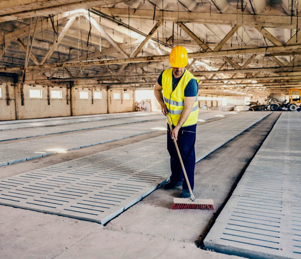 General - Pacific Coast Cleaning